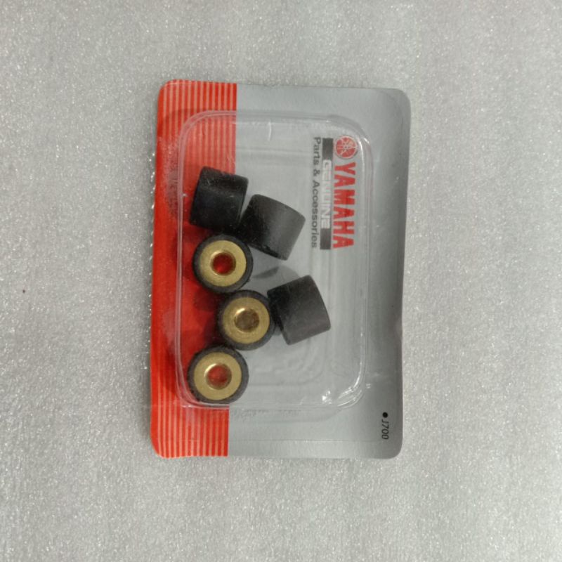 Jual roller cvt mio 5lw / roller cvt set mio | Shopee Indonesia