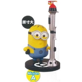 Jual Gashapon Despicable Me Minion Stand Figure Collection | Shopee ...