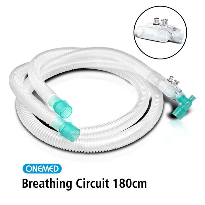 Jual Breathing Circuit 180cm Onemed | Shopee Indonesia