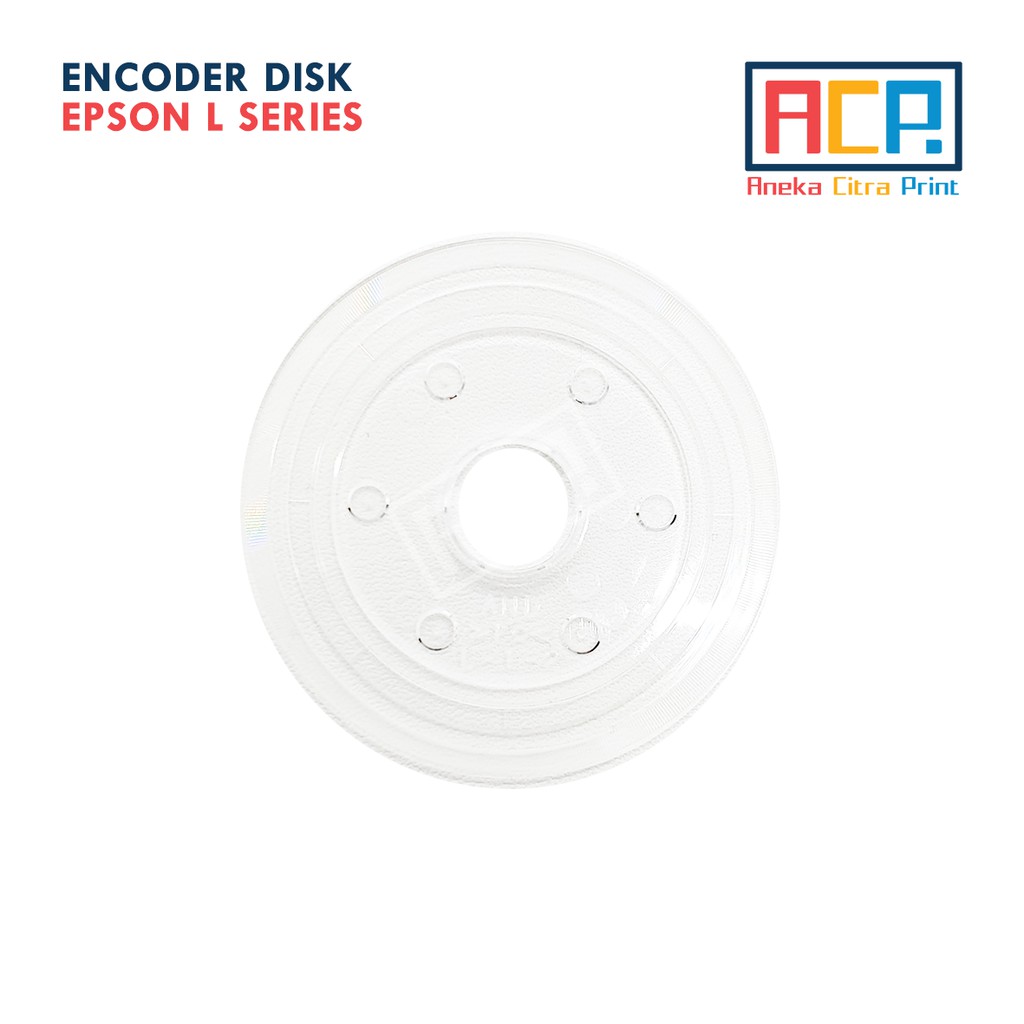 Jual Encoder Disk / Timing Disk Bulat Epson L120 L210 L220 L300 L310 ...