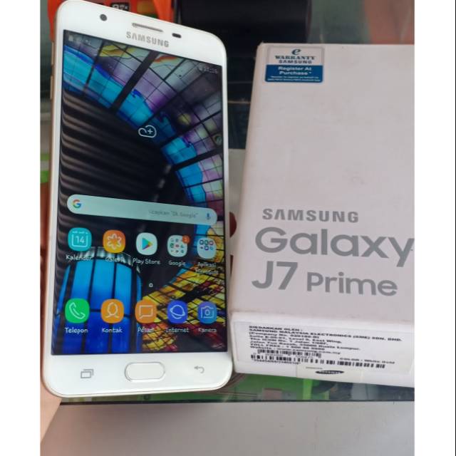 Jual Samsung J7 prime (Second) | Shopee Indonesia