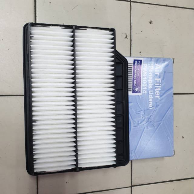 Jual Filter Udara Air Cleaner Asli Proton Exora Turbo | Shopee Indonesia