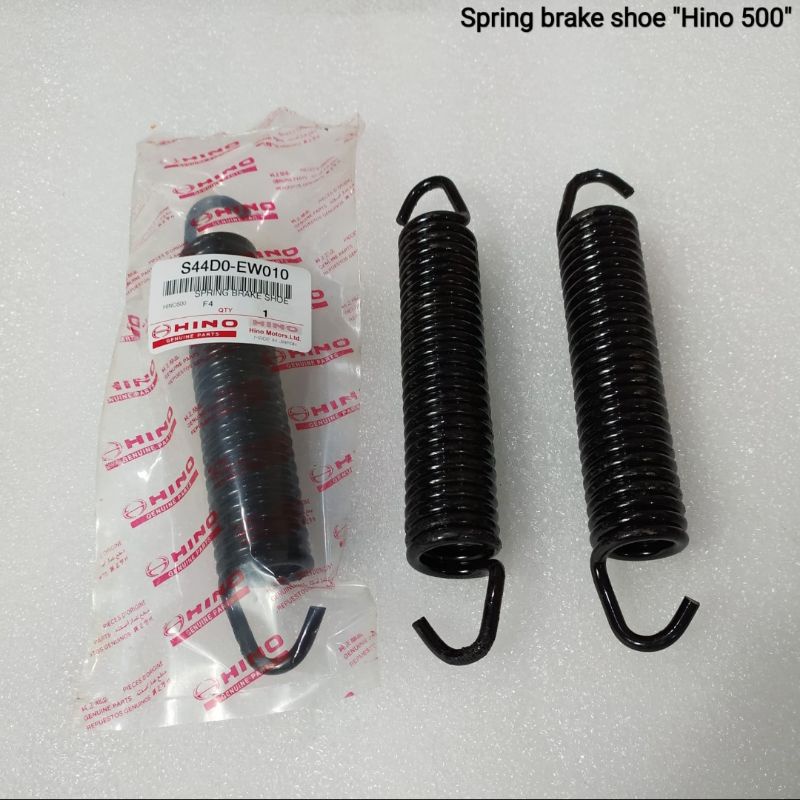 Jual Spring Brake Shoe Hino 500 | S44D0-EW010 | Shopee Indonesia