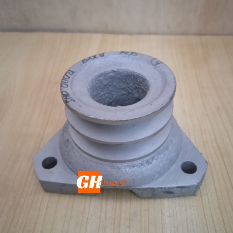 Jual pully pulley puli mesin cor R 175, R 180 ( B2 x 8 cm ) | Shopee ...