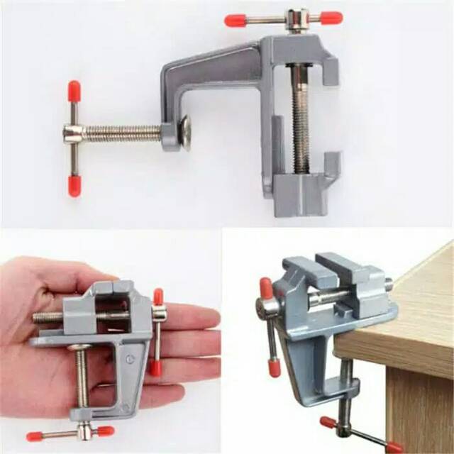 Jual ALAT KLEM MEJA JEPIT | Shopee Indonesia