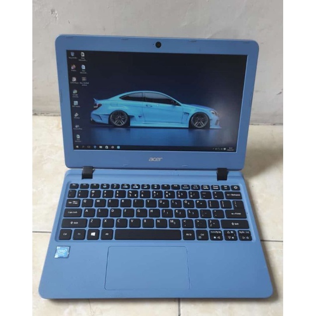 Jual NOTEBOOK ACER TIPE BARU ES1 112 LIKE NEW SIAP PAKAI | Shopee Indonesia