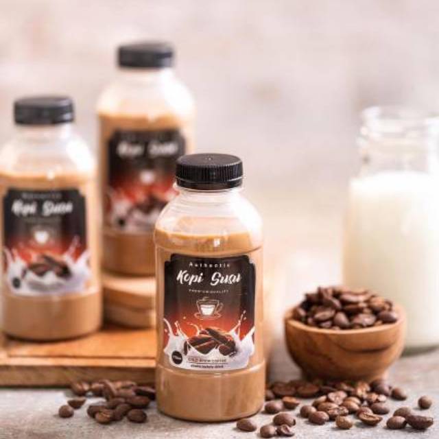Jual Kopi Susu (pakai gula aren) | Shopee Indonesia