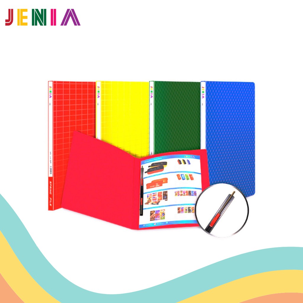 Jual MAP PLASTIK SNELL JENIA (1 PCS) | Shopee Indonesia