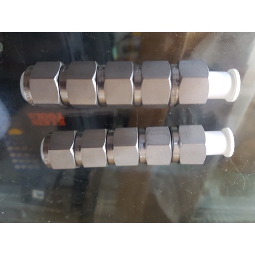 Jual Nut Ferrule Set 3/8" OD SS316 Swagelok SS-600-NFSET | Shopee Indonesia
