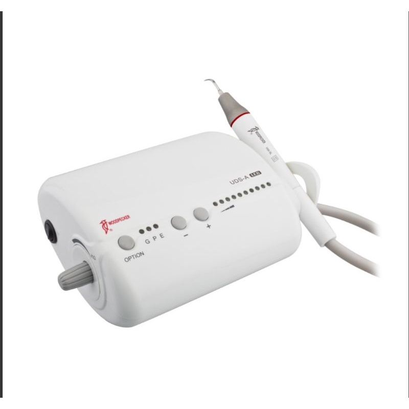 Jual Ultrasonic Dental Scaller Woodpecker UDS A, mesin scaler karang ...