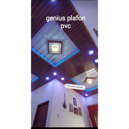 Jual plafon PVC Genius | Shopee Indonesia