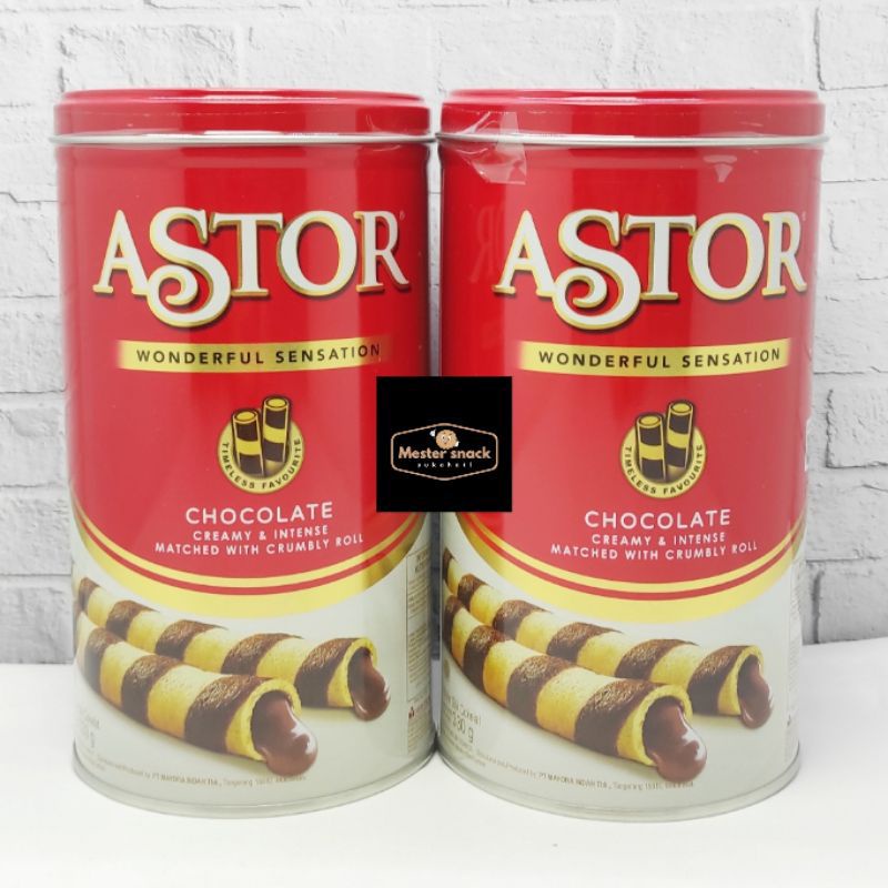 Jual Astor Kaleng 330 gram | Shopee Indonesia