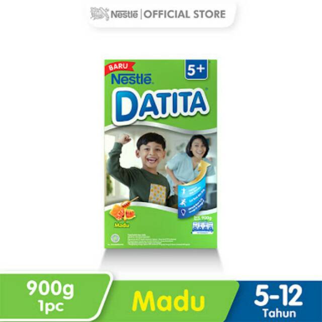 Jual Nestle Datita 5+ 900gr | Shopee Indonesia