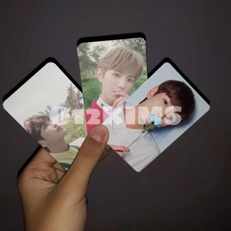 Jual PHOTOCARD OFFICIAL CIX YONGHEE SET | Shopee Indonesia