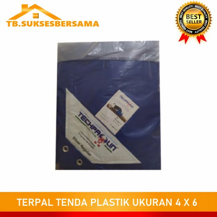 Jual TERPAL TENDA PLASTIK A3 TERPAL MOBIL PLASTIK TENDA 4 METER ...