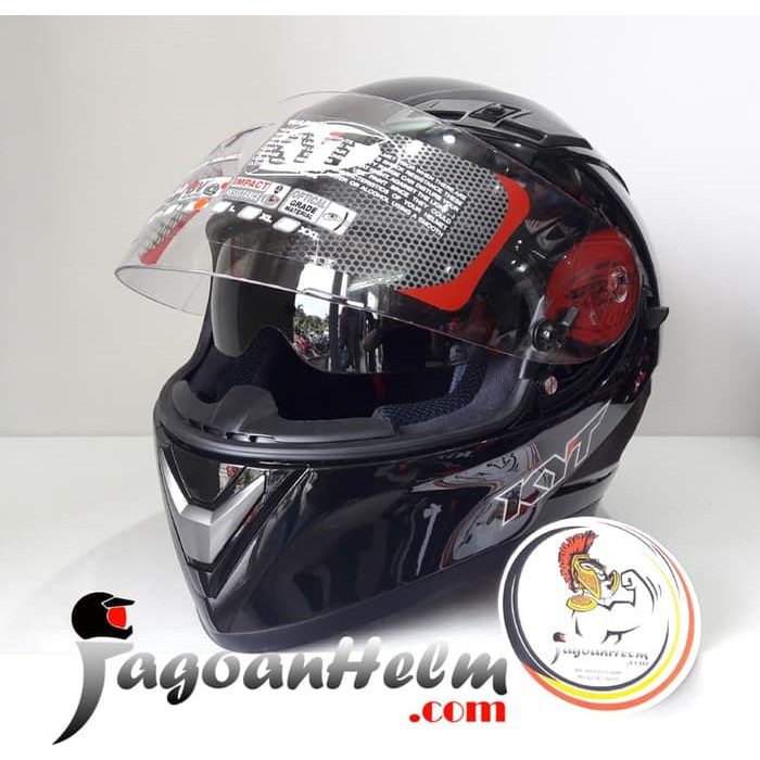 Jual KYT HELM FALCON 2 SOLID | BLACK | FULLFACE BUKAN VENDETTA | Shopee ...