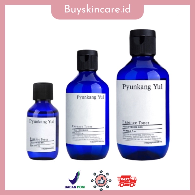 Jual [BPOM] PYUNKANG YUL Essence Toner 30ml 100ml 200ml | Shopee Indonesia