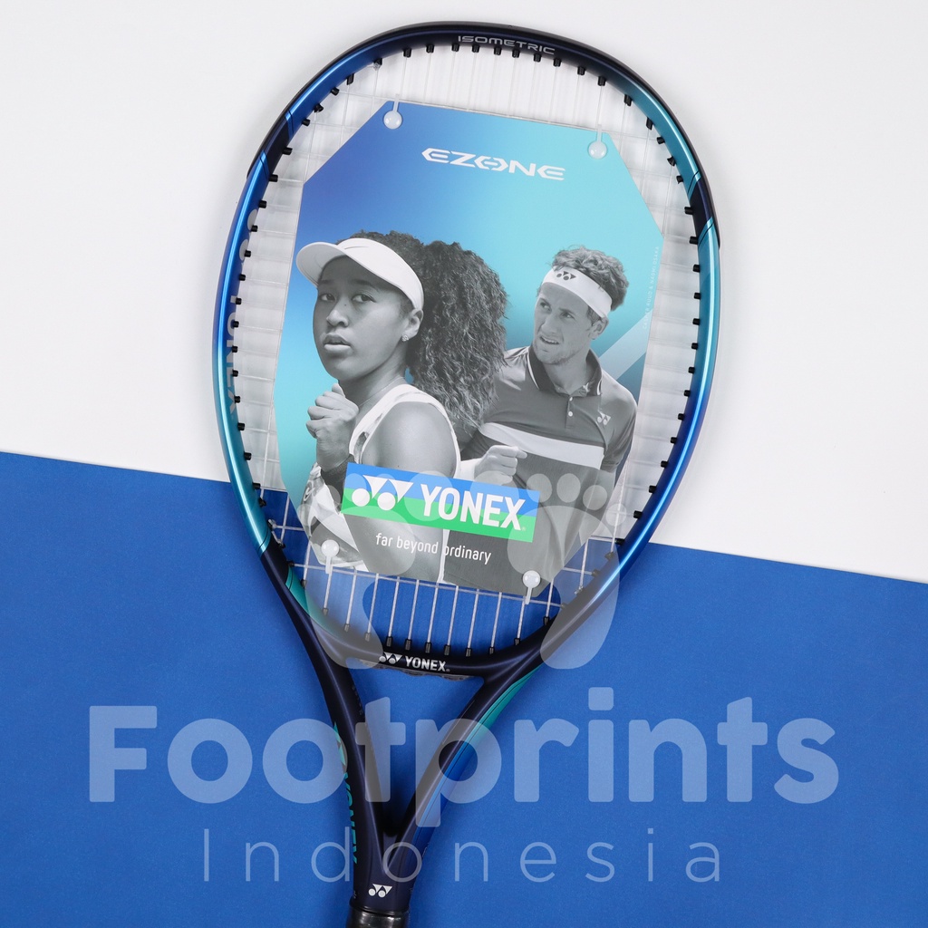 Jual Raket Tenis Yonex Ezone Feel 102 Tennis Racket 250 gr Pemula Original | Shopee Indonesia