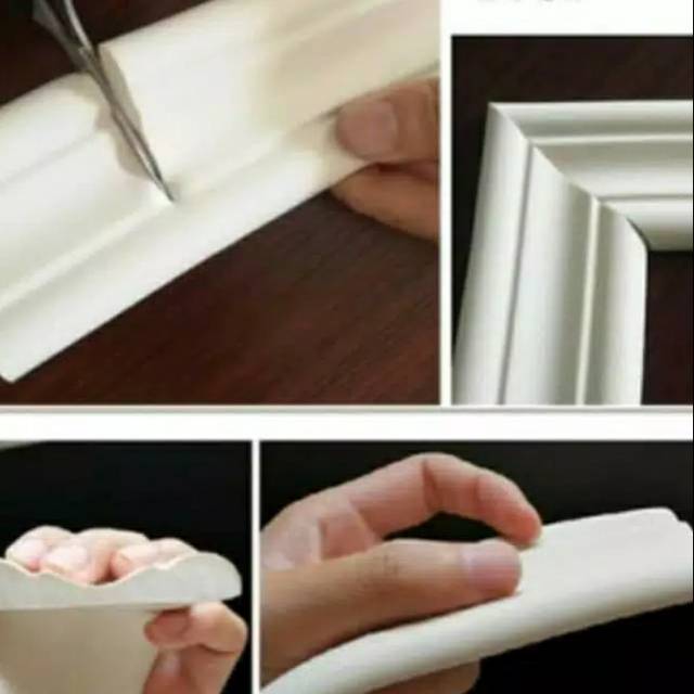 Jual LIST DINDING WALL PAPER | Shopee Indonesia