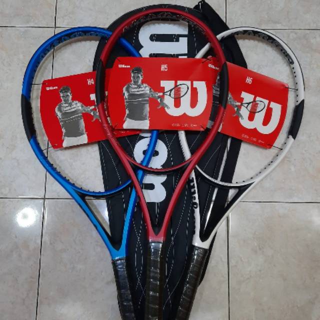 Jual RAKET TENIS WILSON HAMMER - CARBON MATRIX - ORIGINAL | Shopee ...