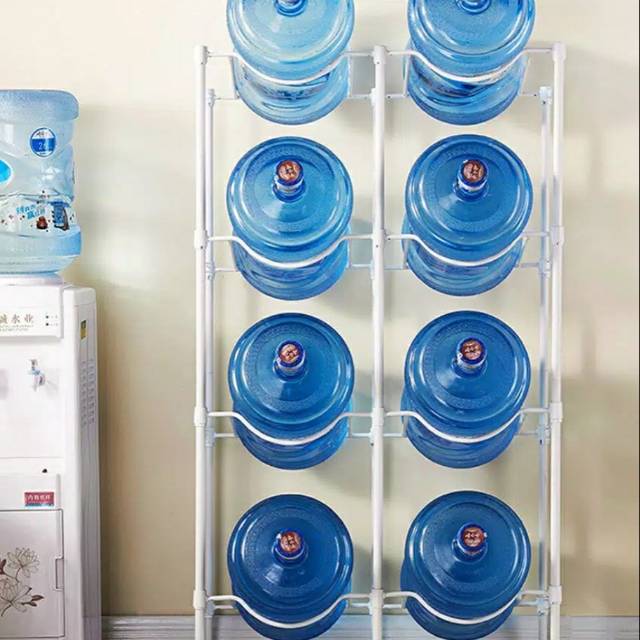 Jual Krisbow rak galon 8 botol | Shopee Indonesia