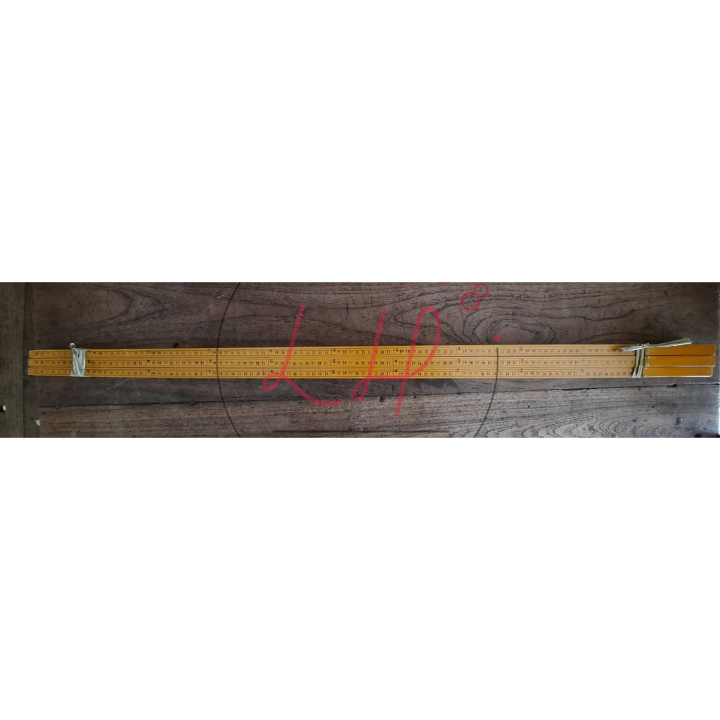 Jual Meteran Kain / Meteran Kayu 1 Meter | Shopee Indonesia