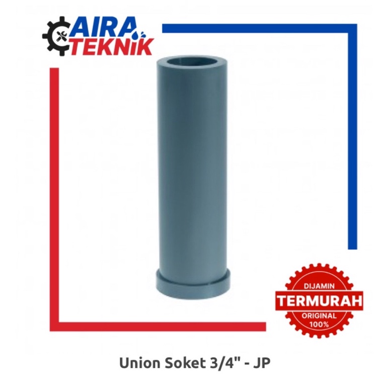 Jual UNION SOCKET 3/4” JP | Shopee Indonesia