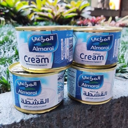 Jual Almarai Gistah / Qistoh Cream / qista Krim Serbaguna Saudi ...