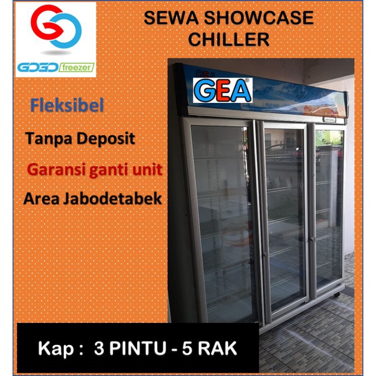 Jual SEWA Freezer Box 100 liter untuk 1 Bulan | Shopee Indonesia