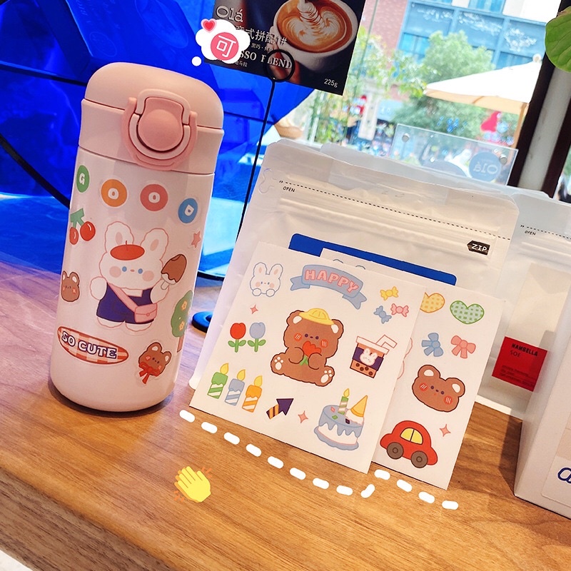 Jual STICKER TUMBLR | STICKER ESTETIC | STICKER LUCU | Shopee Indonesia