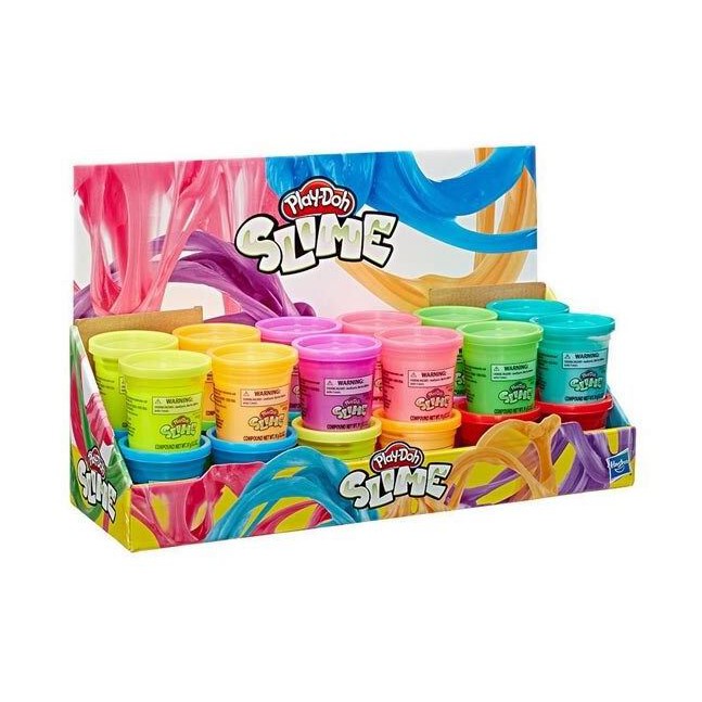 Jual Play Doh Slime Single Can Original Play Doh - Mainan Slime Anak ...