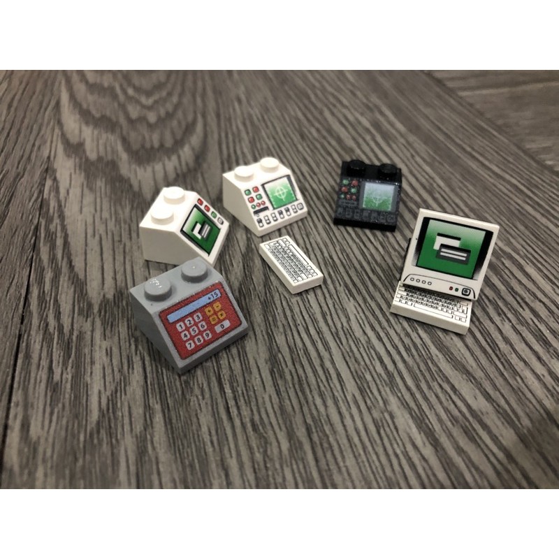 Jual lego monitor n computer take all | Shopee Indonesia