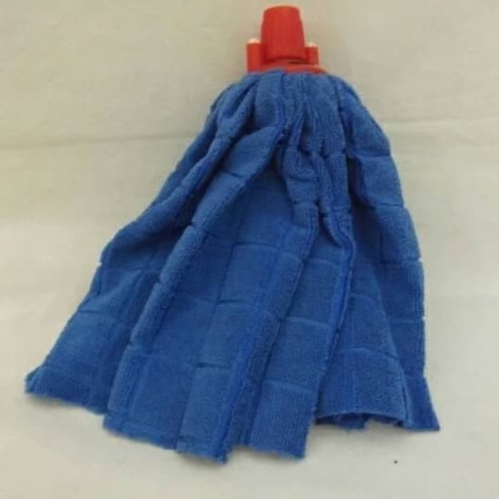 Jual KLF - REFILL MAGIC MOP MICROFIBER/ refill pel handuk MICROFIBER ...