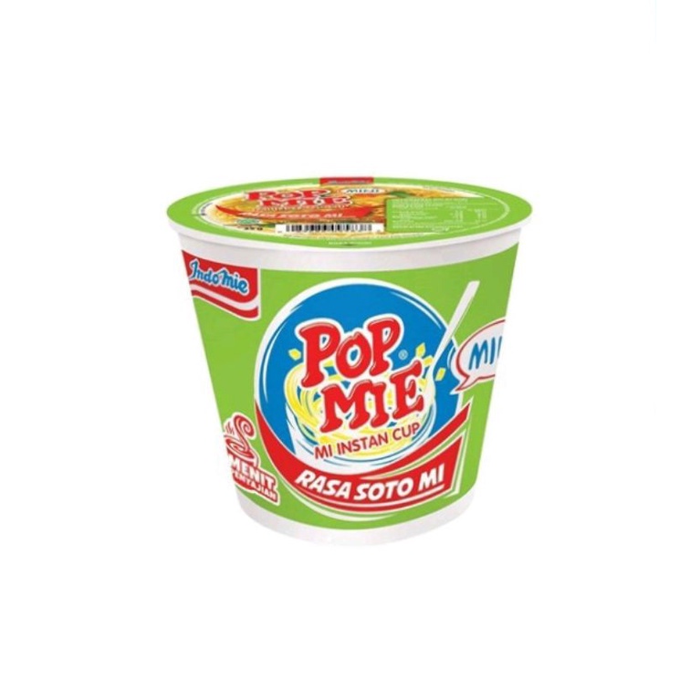Jual POP MIE MINI rasa soto mi 39 g (1 pcs) | Shopee Indonesia