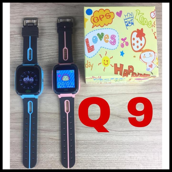 Jual Produk Terbaik Smartwatch Q9 Turun Harga (Ada 2 Warna) | Shopee ...