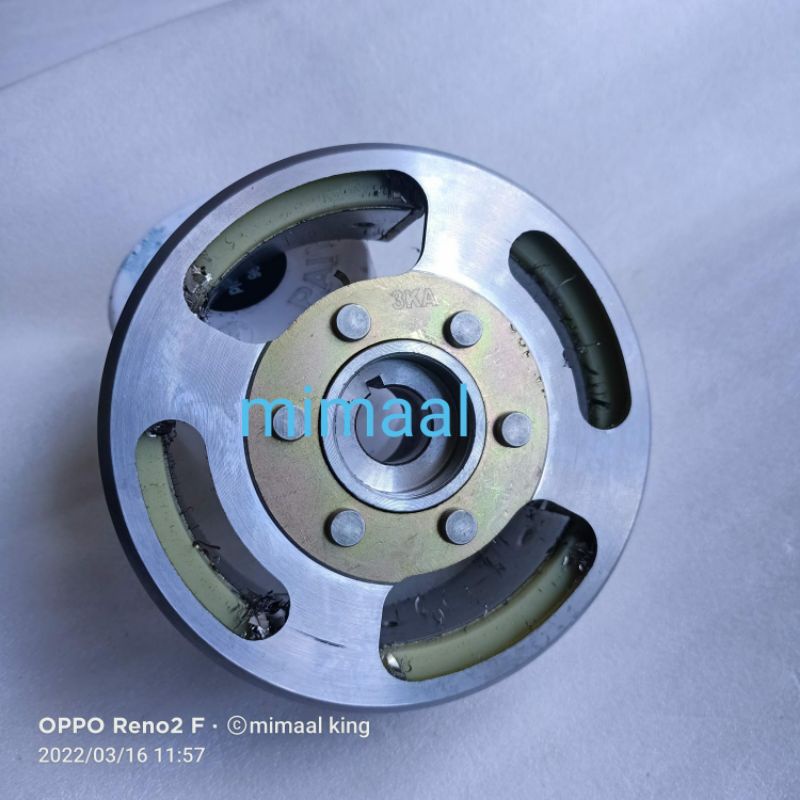 Jual rotor magnet rx king 3KA racing bubut | Shopee Indonesia