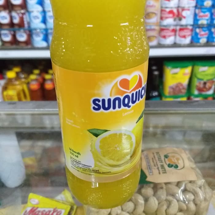 Jual sunquick lemon 330ml | Shopee Indonesia