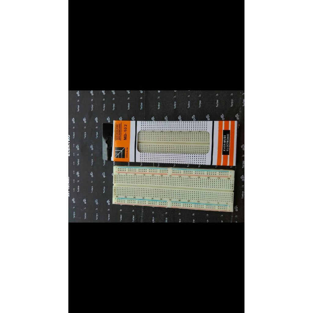 Jual Jual Projectboard Breadboard Pcb Mb102 Project Board Arduino