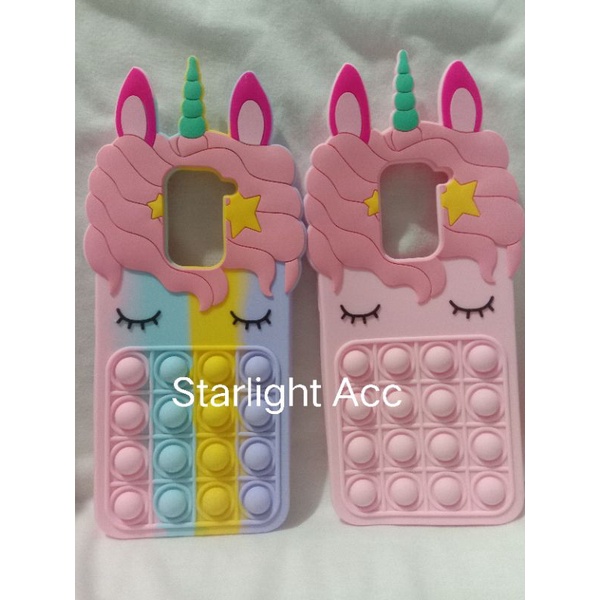 Jual Redmi Note 9 Pop It Case Handphone Unicron 3D Terbaru | Shopee ...