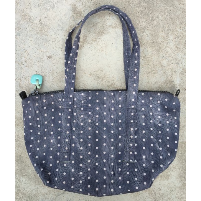 Jual TAS TOTE BAG CRUMPLER (SECOND) | Shopee Indonesia