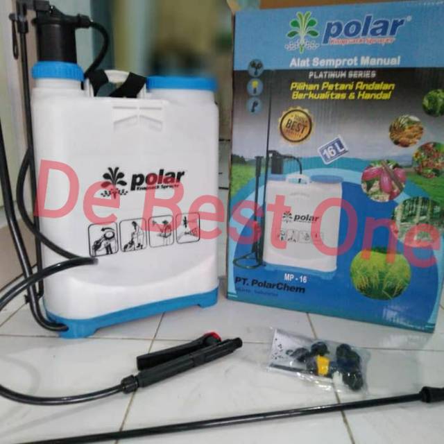 Jual Alat Sprayer / Penyemprot Polar Model Manual | Shopee Indonesia