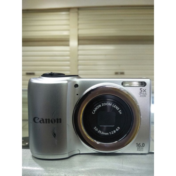 Jual CANON POWERSHOT A810 HD | Shopee Indonesia
