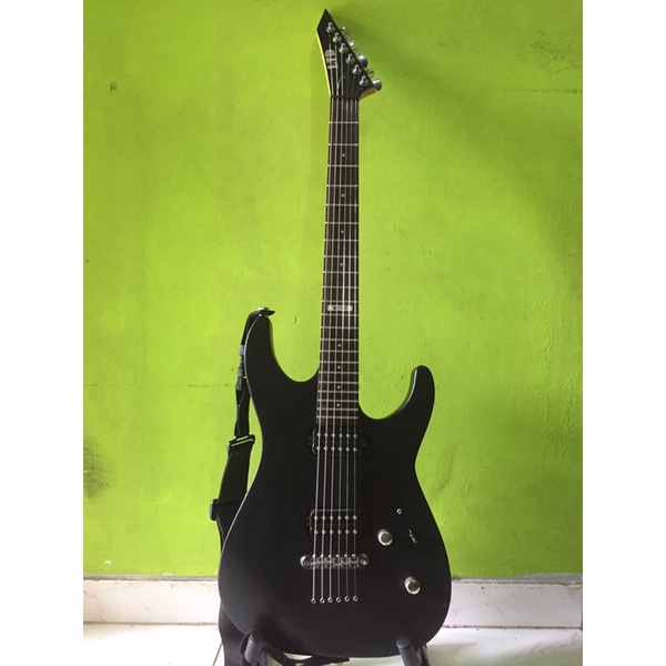 Jual Gitar ESP LTD M10 Original | Shopee Indonesia