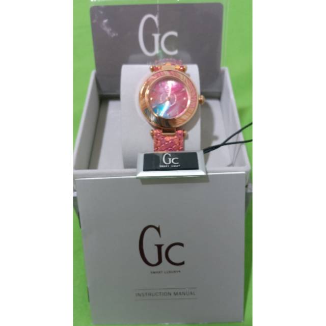 Jual Jam tangan Gc original | Shopee Indonesia