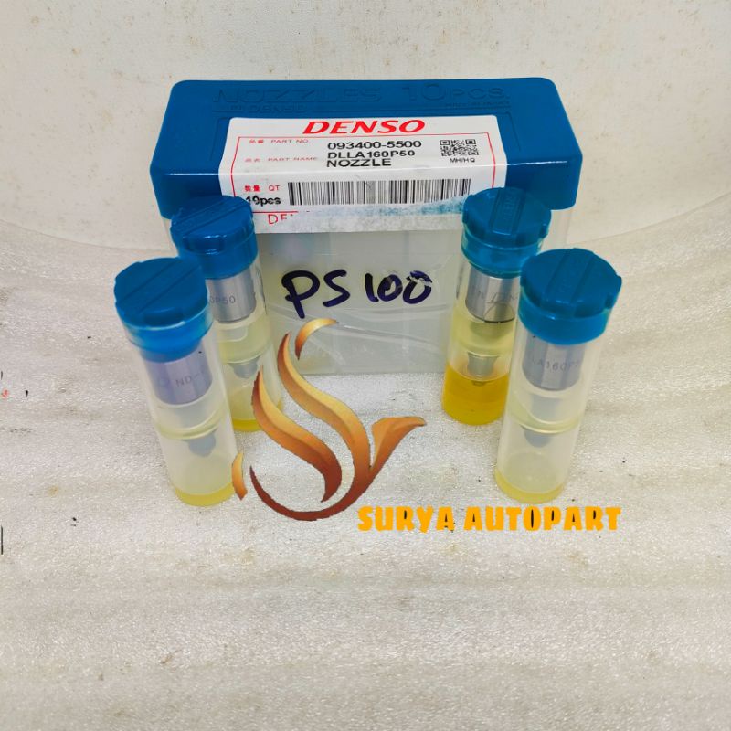 Jual NOZZEL INJECTOR MITSUBISHI PS100 ASLI JAPAN | Shopee Indonesia