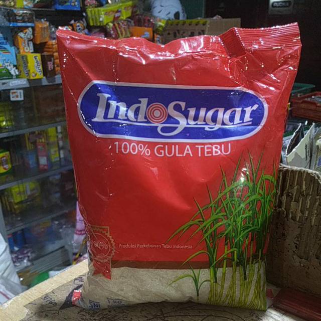 Jual Gula Indosugar 1kg | Shopee Indonesia