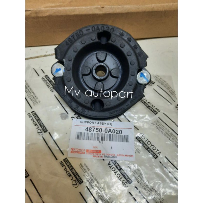 Jual Support shock breaker belakang Toyota New Starlet EP81 Ori ...