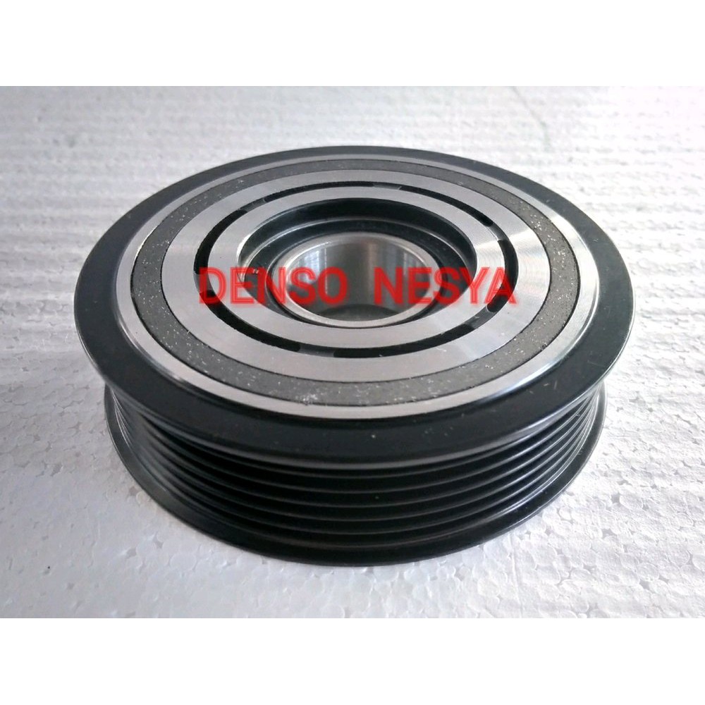 Jual Pulley Pully Puly Puli Kompresor Compresor AC Mobil Toyota Avanza ...