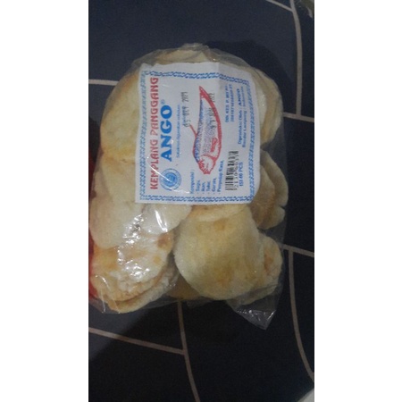 Jual kemplang ango/aneka sari rasa/oleh oleh lampung | Shopee Indonesia