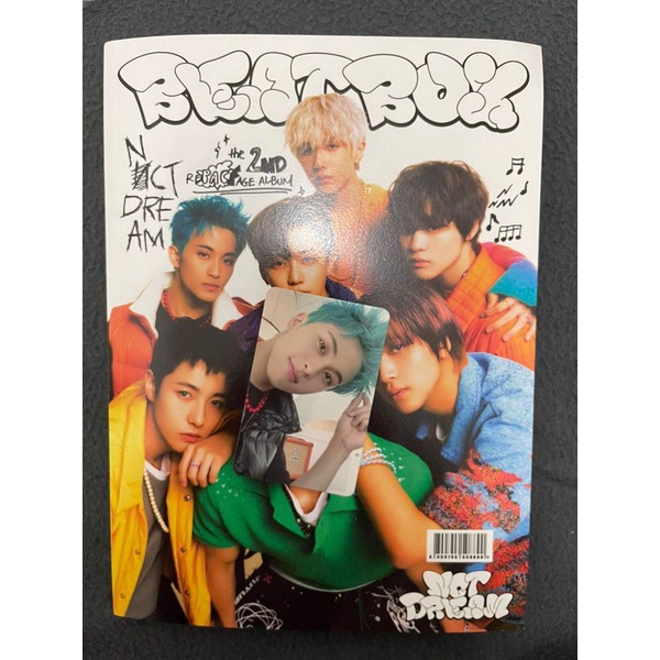 Jual NCT DREAM BEATBOX | Shopee Indonesia